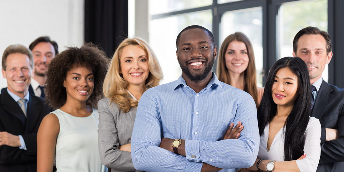 Who We Are – Talent Focus Search